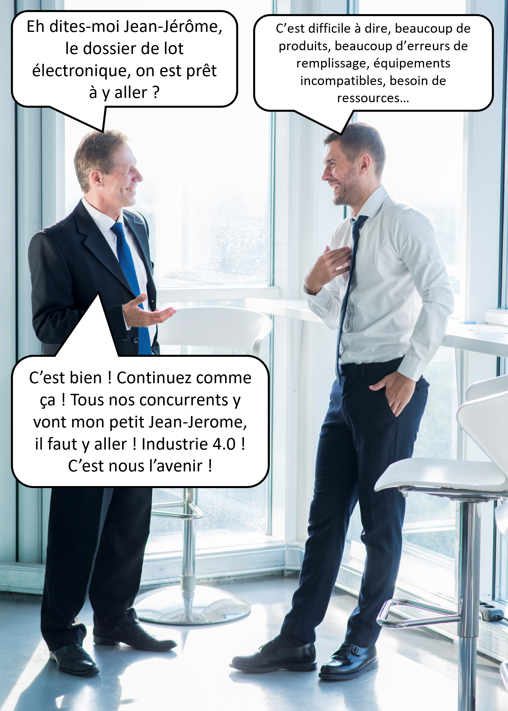 Kit 4 : Le dossier de lot - by Ac. de la Qualité efficace