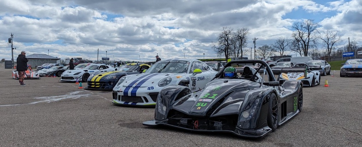 You Probably Don't Really Want To Buy And Race A Rush SR