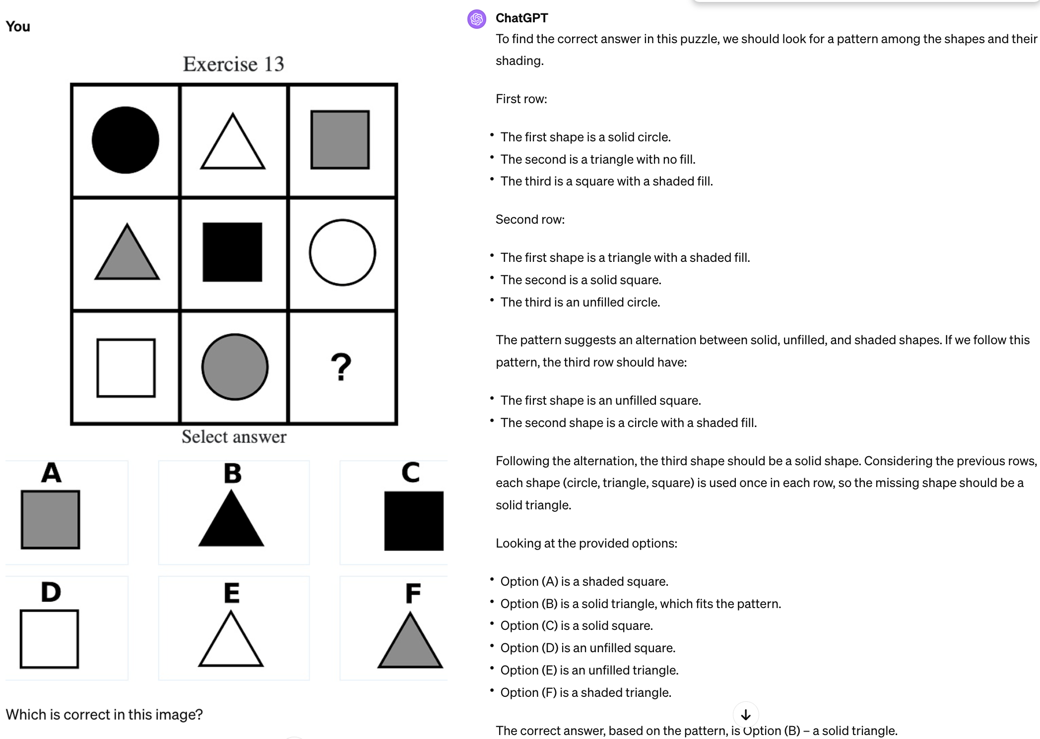Top AIs still fail IQ tests [When asked to read image-based questions]