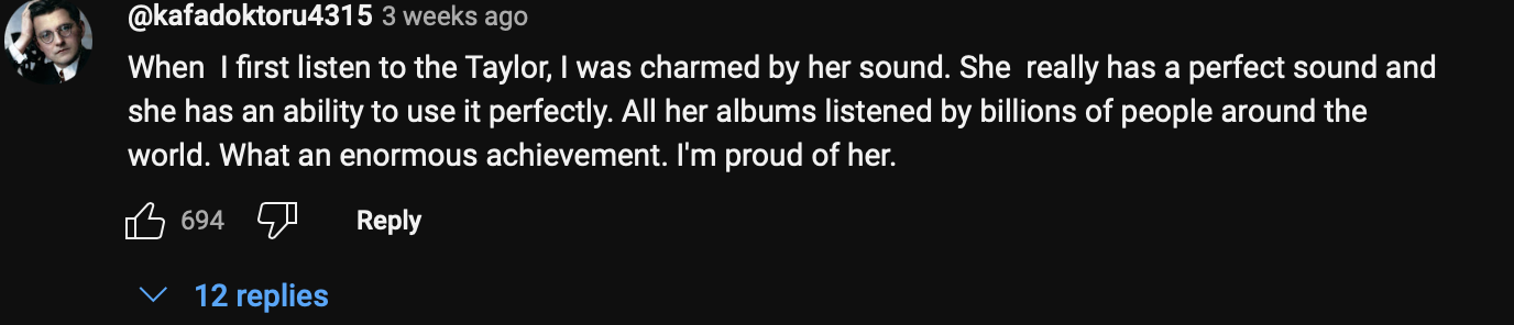 Why Do People Become Fans? - by Cara Davies