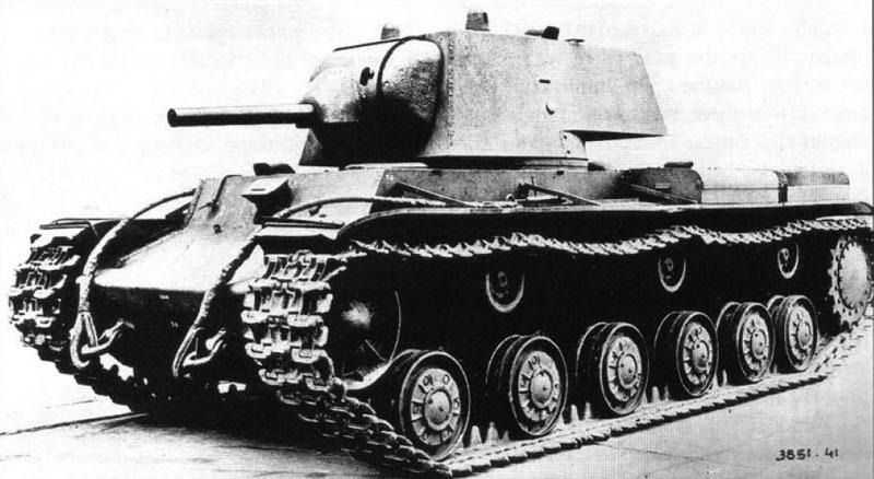 The Soviet KV-1 Tank Blundered Its Way Into History