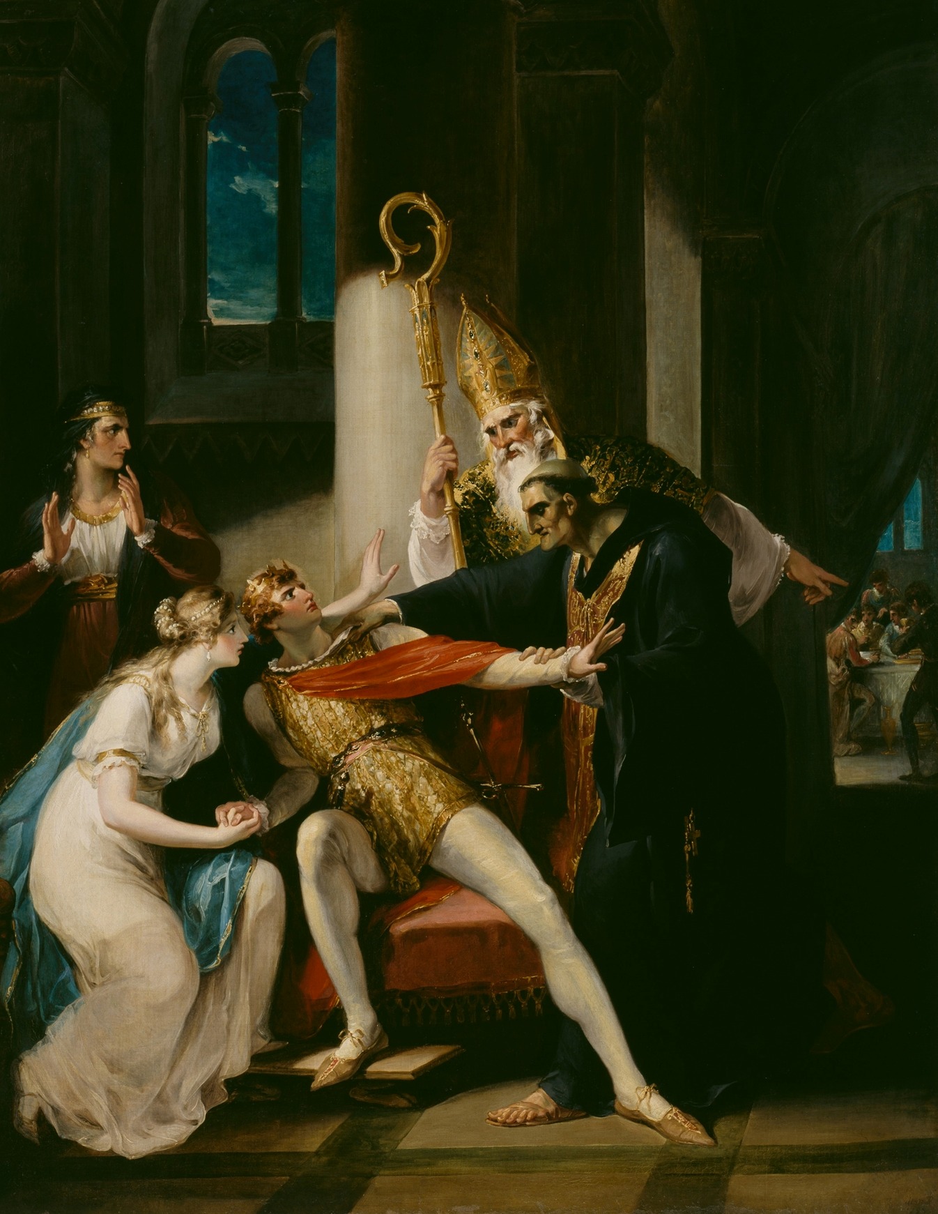 The lost letters of the English alphabet - by Colin Gorrie