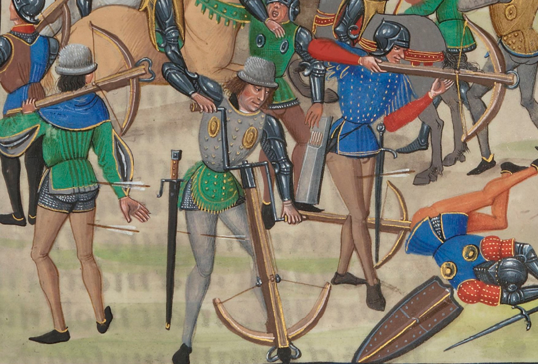The Importance of Mercenaries in Medieval Warfare