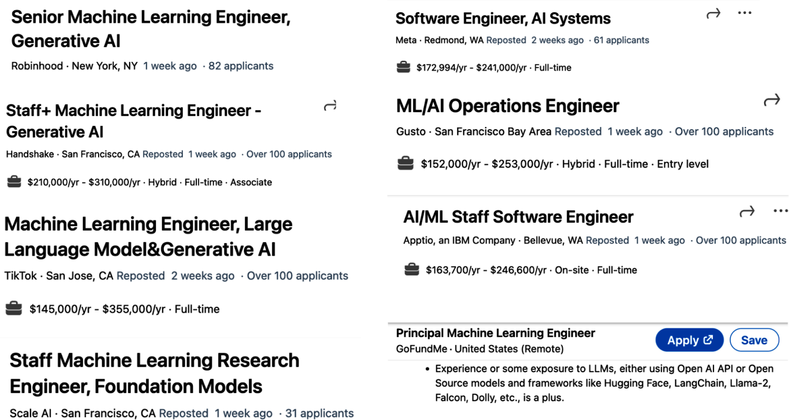 The AI Engineering Stack - by Gergely Orosz and Chip Huyen