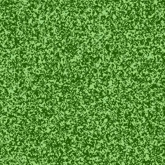 Parallelizing Cellular Automata with WebGPU Compute Shaders