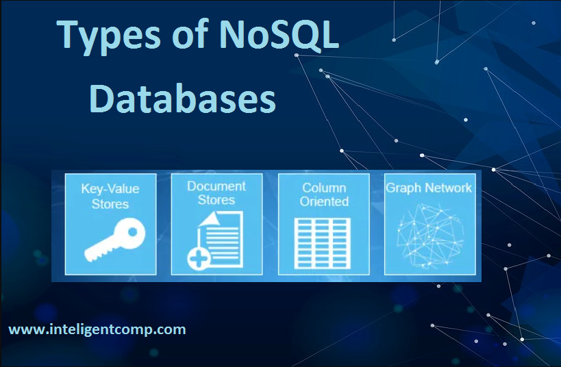 The Different NoSQL Database Types And When To Use Them
