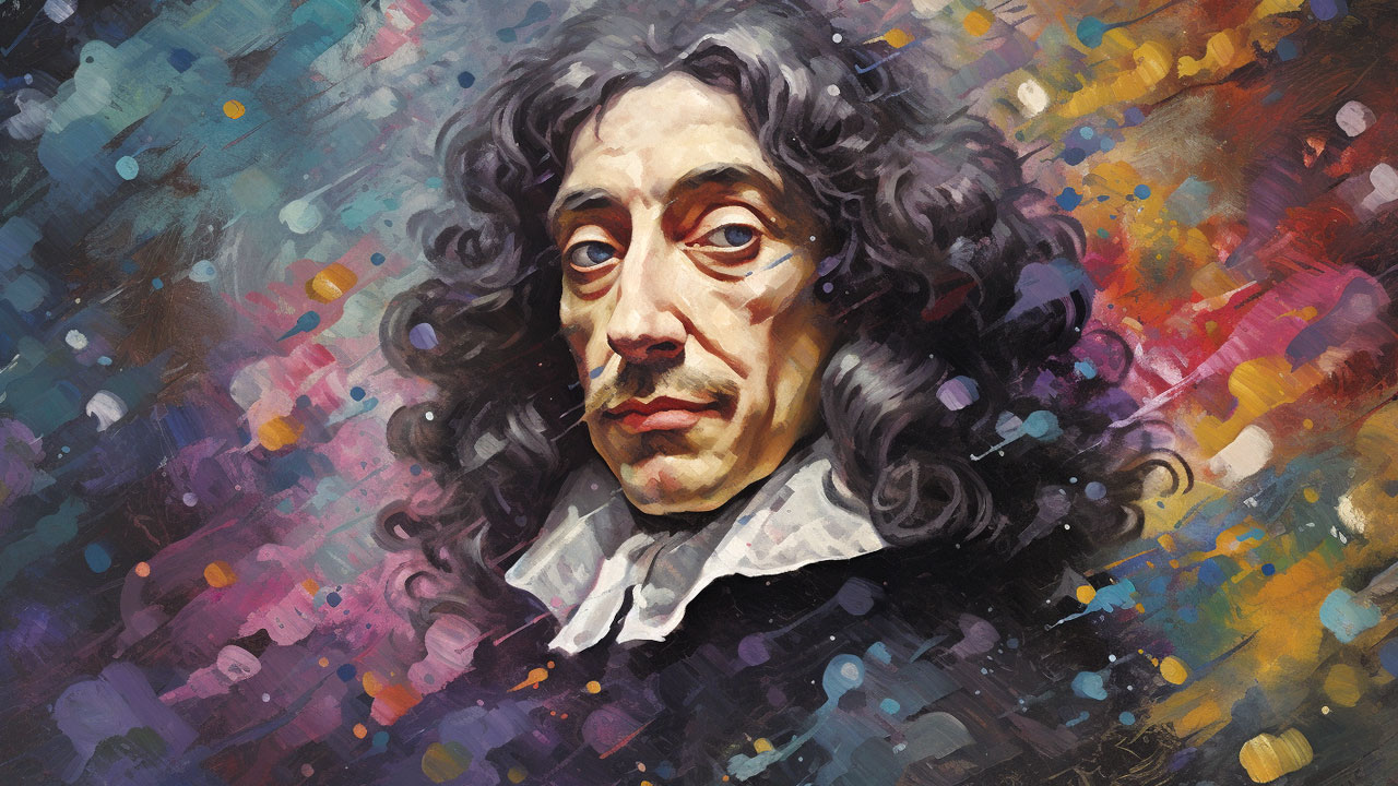 The God of Spinoza Poem: Einstein Love for Philosophy