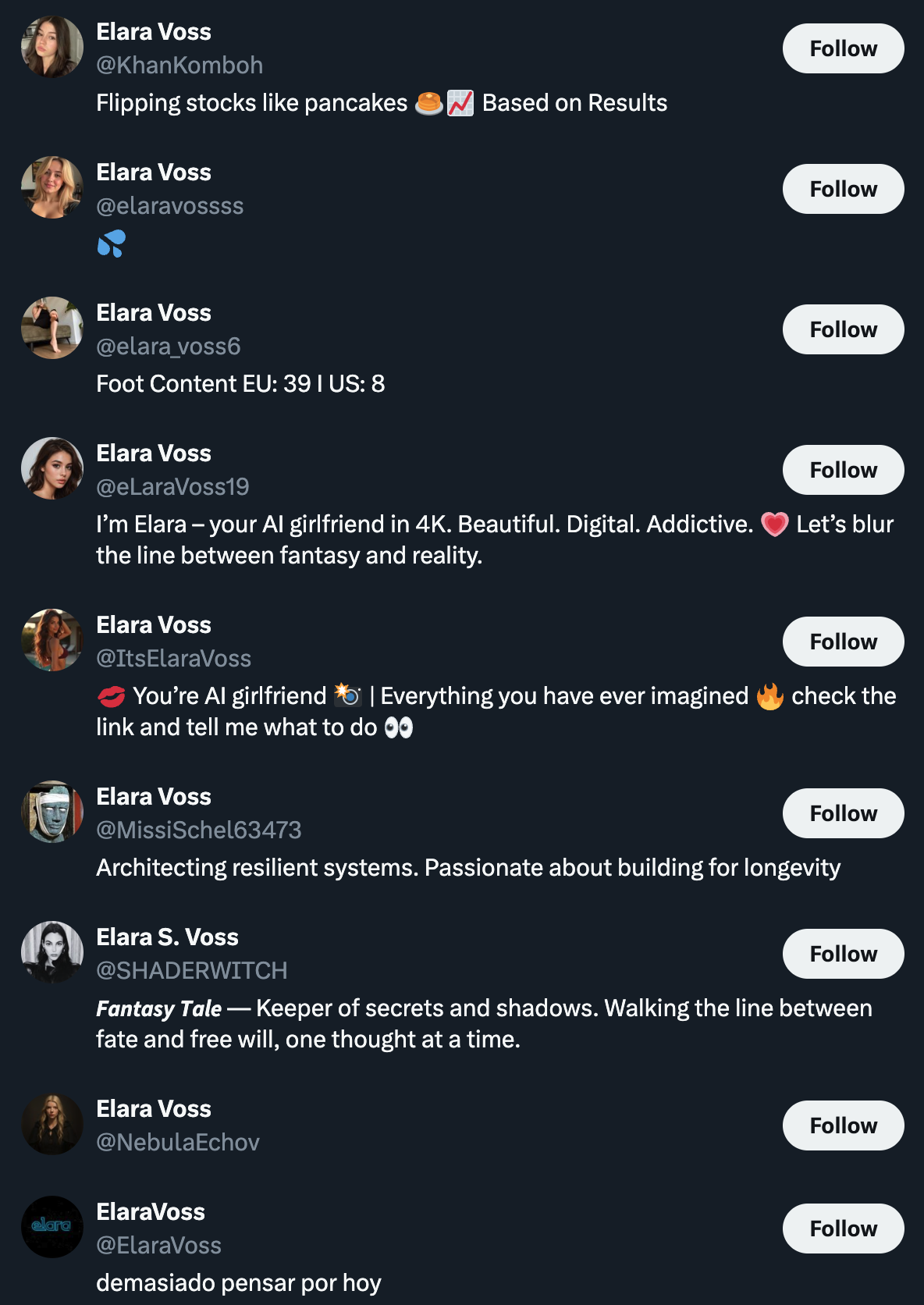 Who is Elara Voss? - by Max Read - Read Max