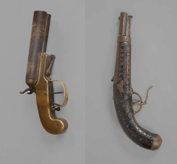 A General History of Iron Technology in Africa ca. 2000BC-1900AD.