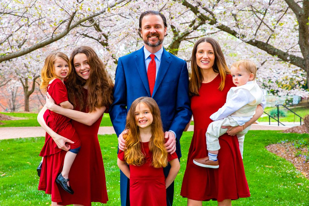 My Pick for U.S. Senate: Scott Parkinson - Matthew Hurtt