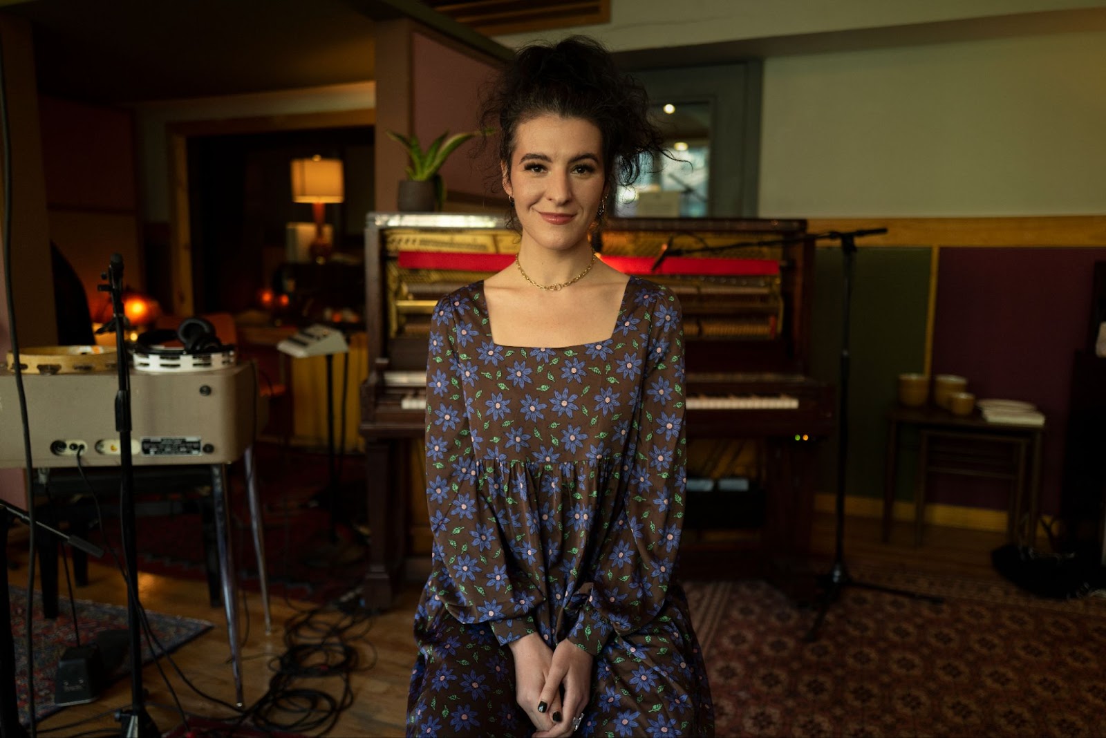 About - Jesse Paris Smith