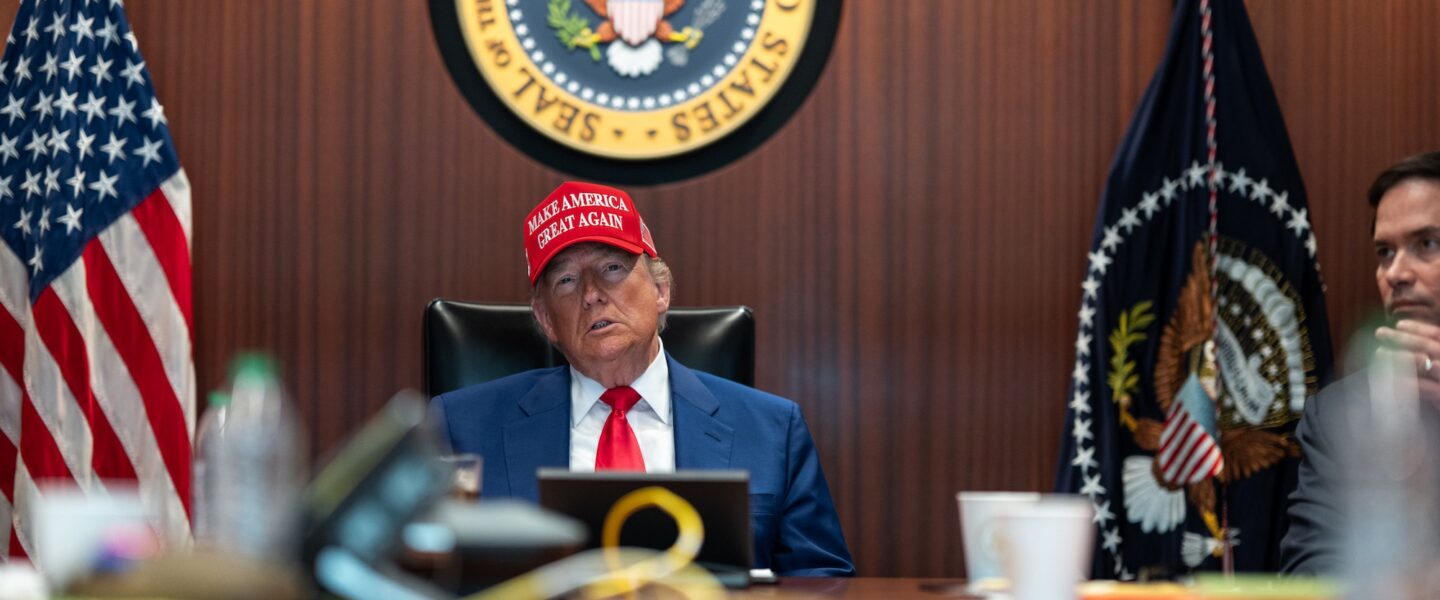 A Vindictive, Lying Con Man – Trump Keeps Telling Us Who He Is