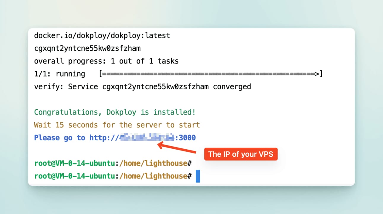 Dokploy的极简教程 - by javayhu - Indie Maker Hu
