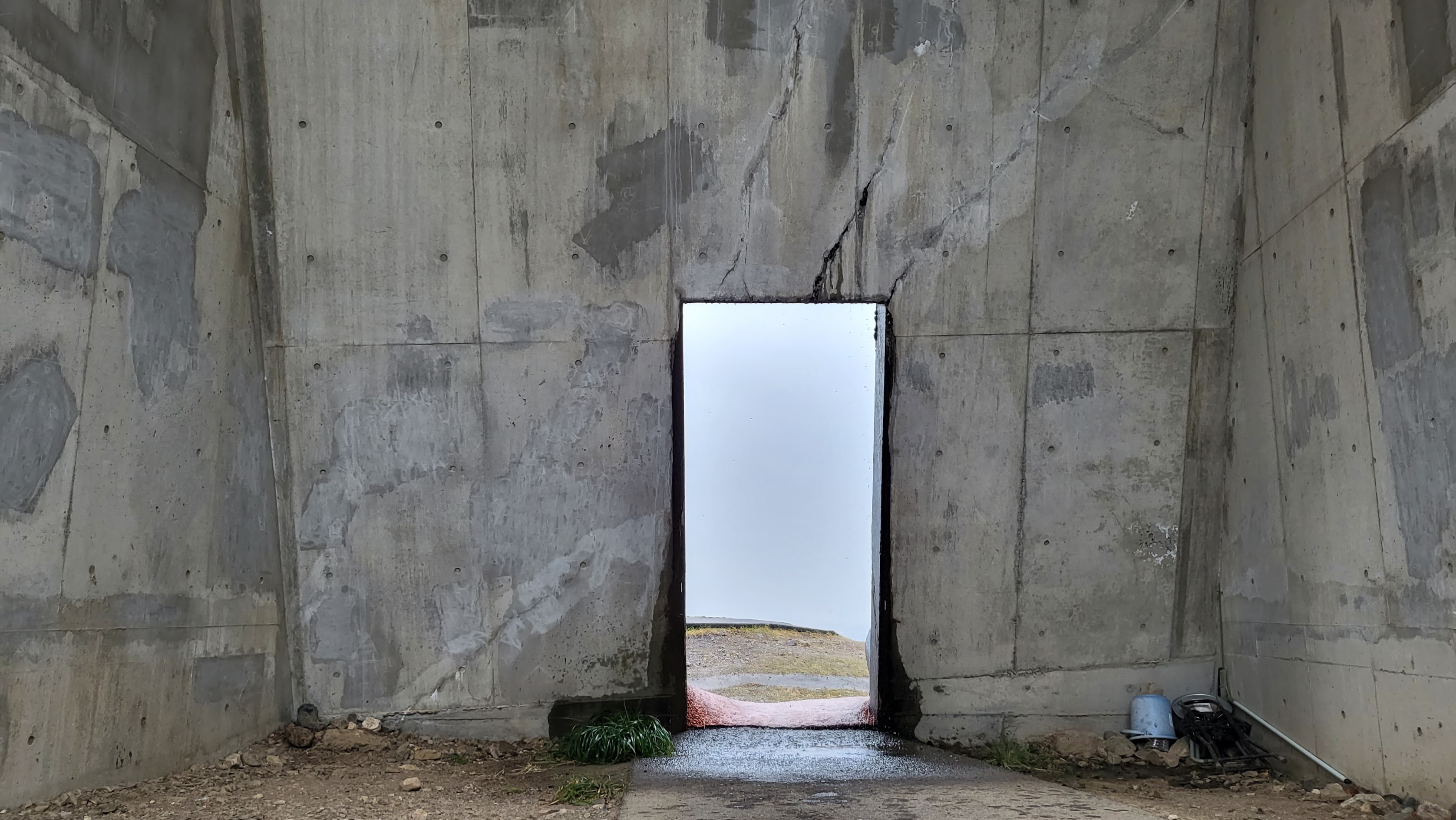 Exploring Japan's Site of Reversible Destiny: A Real-life 3D Game Level