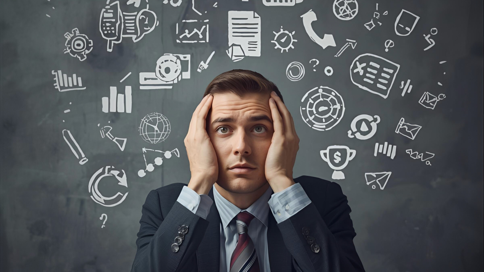 Chuck Frey (@chuckfrey): "How mind maps bring clarity from confusion Confusion and uncertainty ...