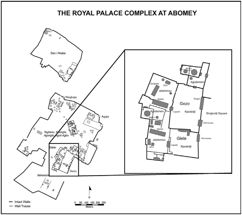 A complete history of Abomey: capital of Dahomey (ca. 1650-1894)