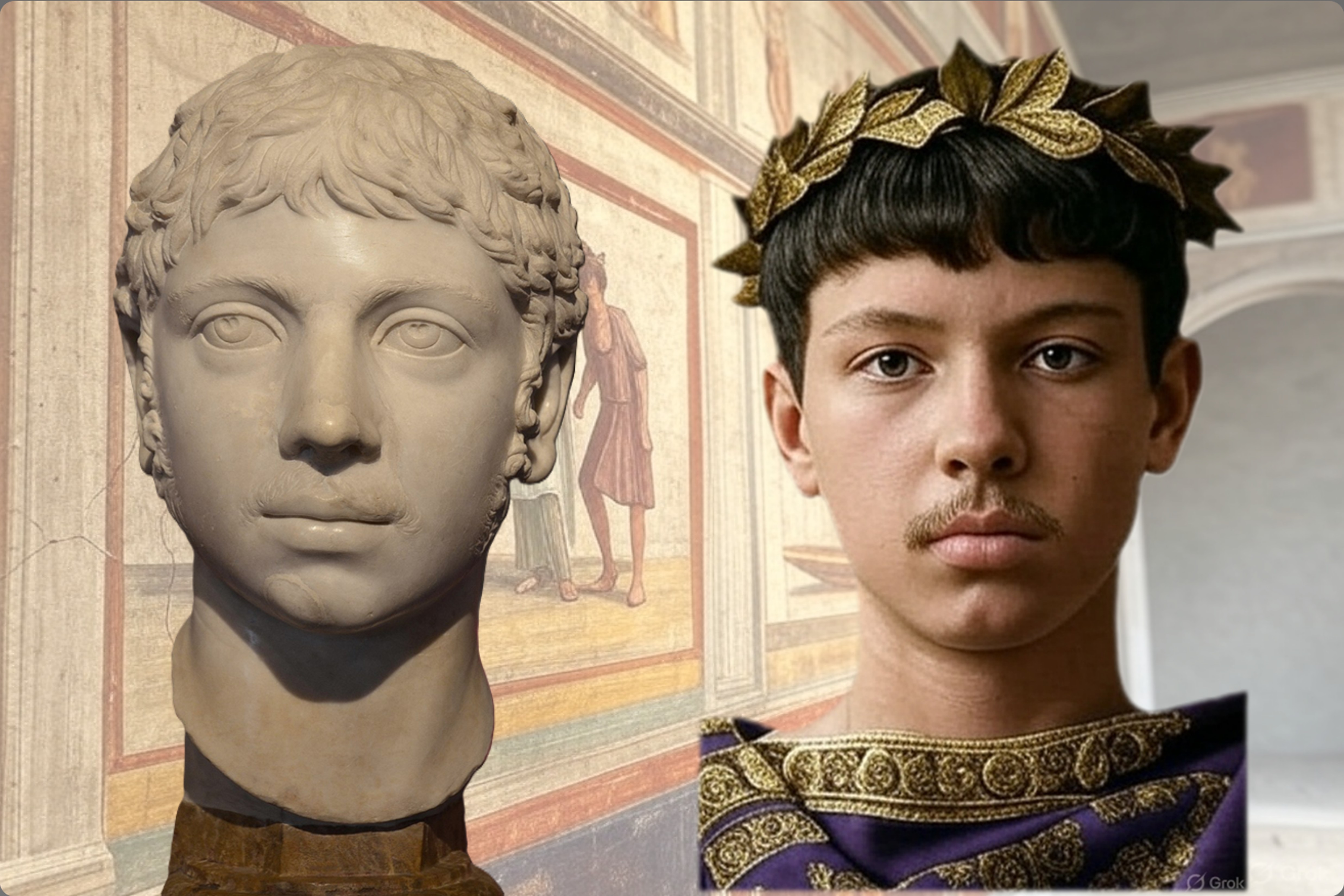 Elagabalus, Sleezebiscuit, Suthichai, Hohenzollern, and Joe