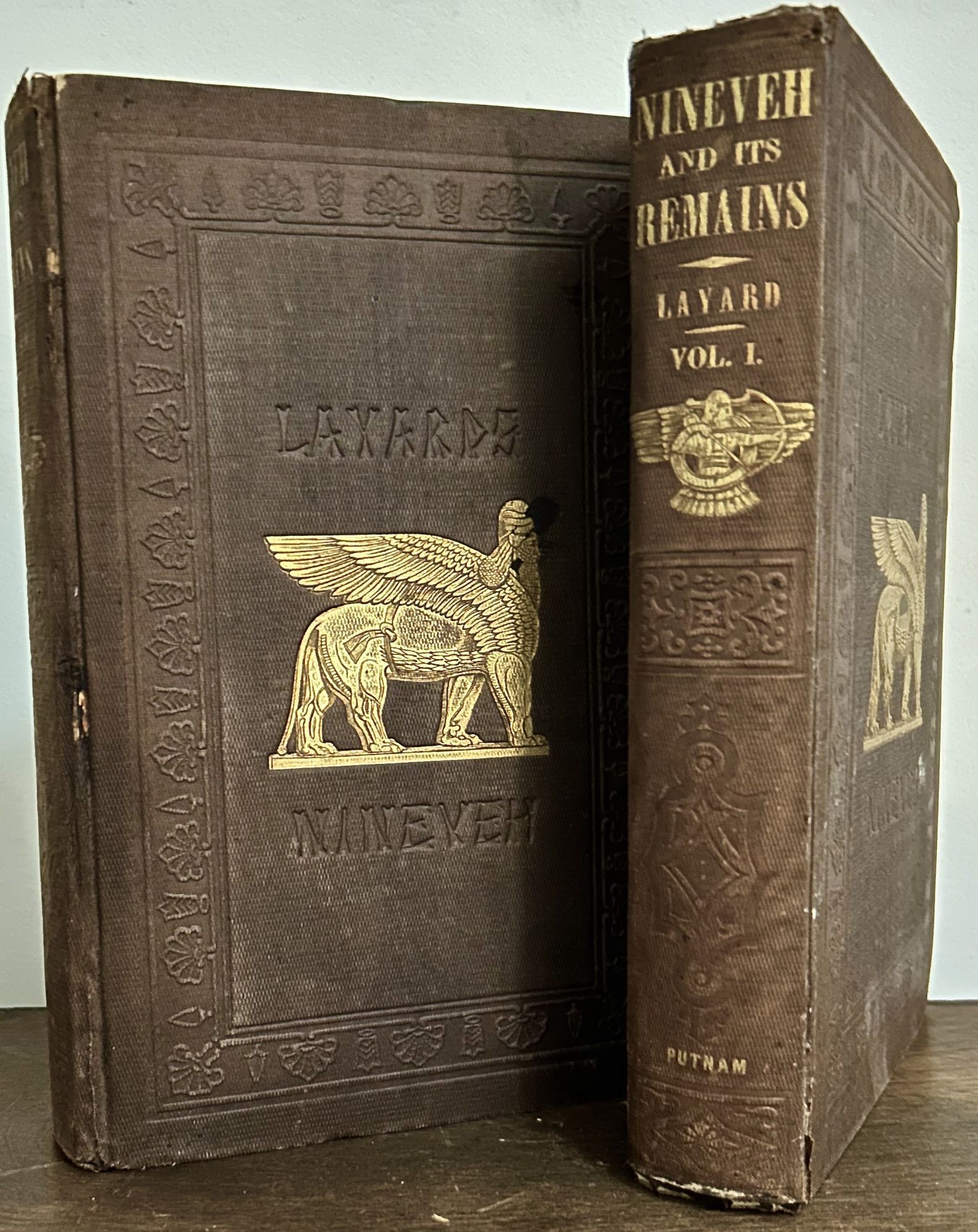 Digging into History: Austen Henry Layard and the Birth of Assyriology