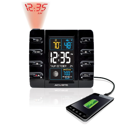 8 of the best travel alarm clocks - by Shamontiel L. Vaughn