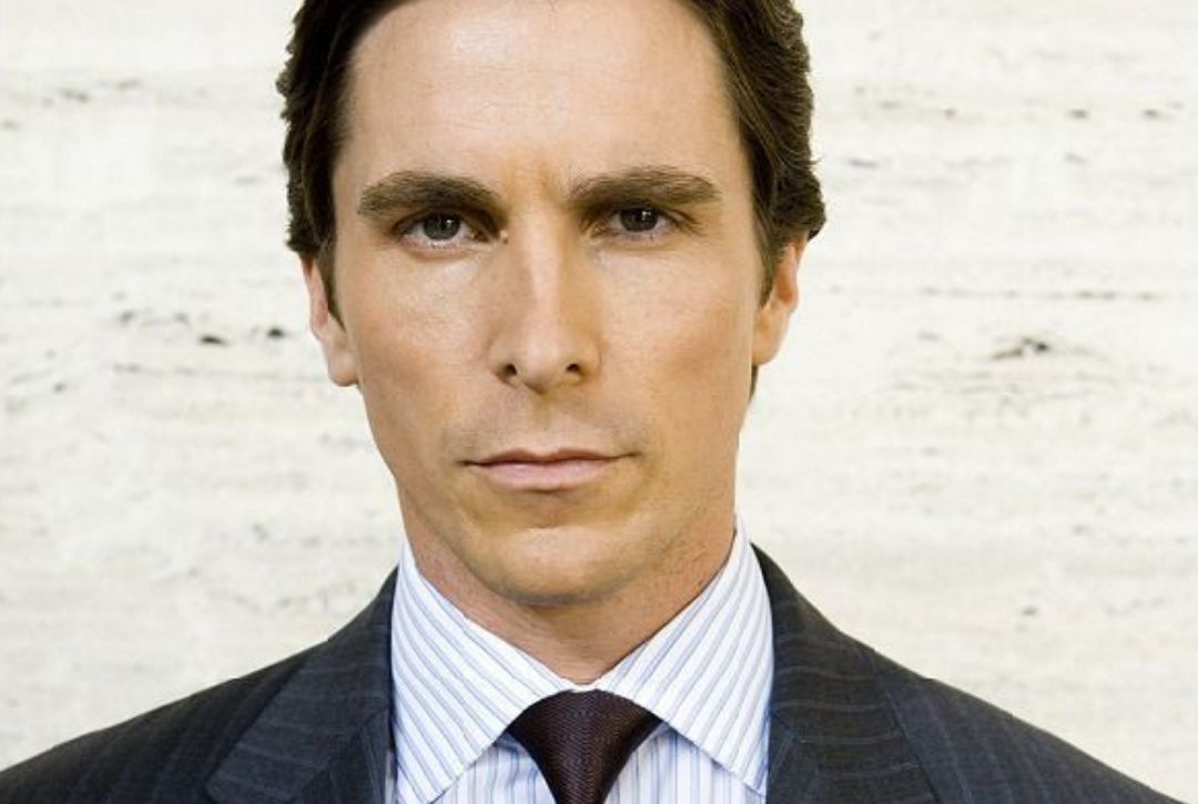 Bruce Wayne wears Armani: Elegance as armor