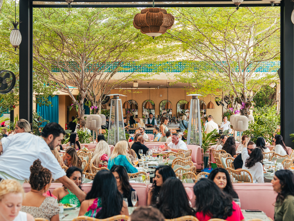 The 21 Best Brunches in Miami - The Leftovers Miami