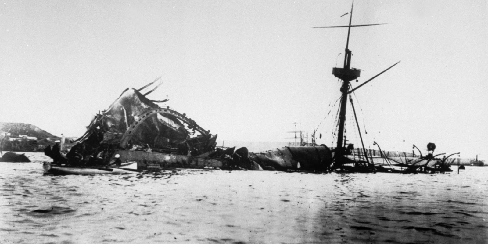 6 Times the U.S. Government Lied to Start (or Escalate) a War
