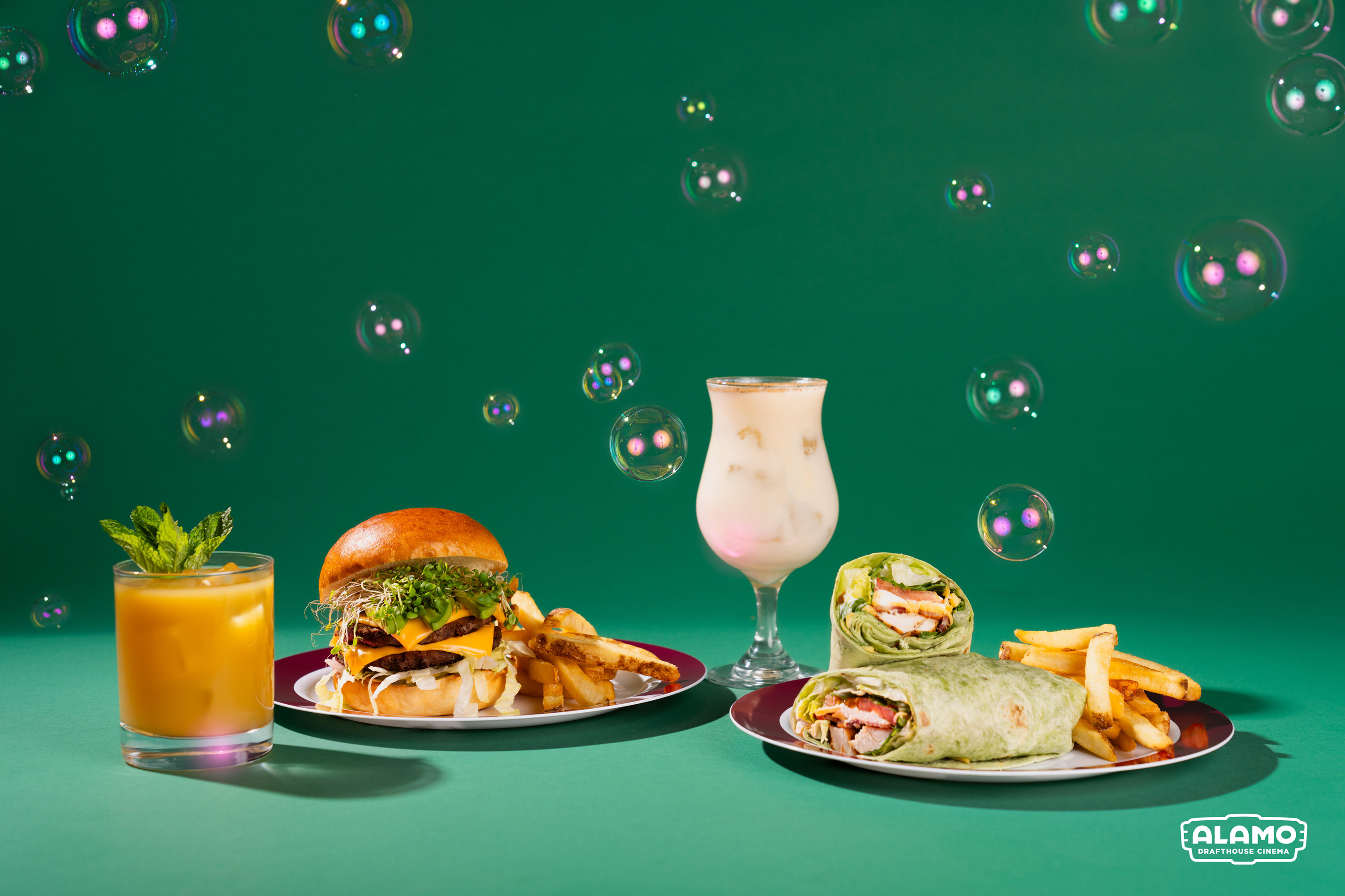 How Movie Menus Are Made: An Interview With Alamo Drafthouse Chef Brad ...