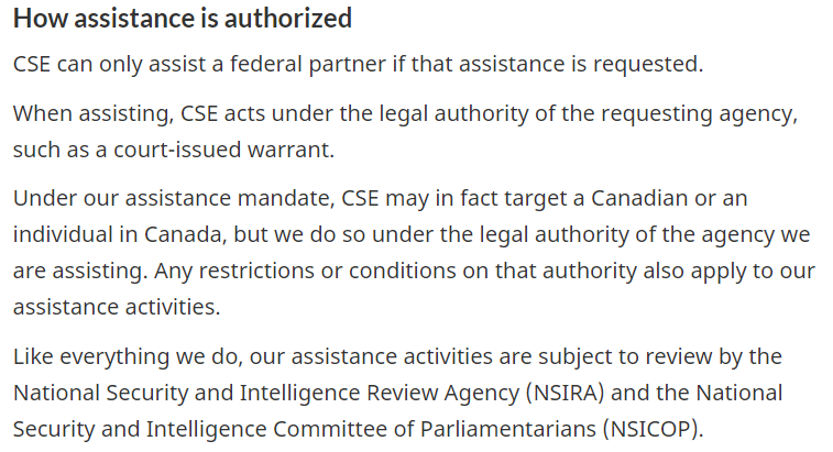 Canada Has a Cyber Command: What Does this Mean?