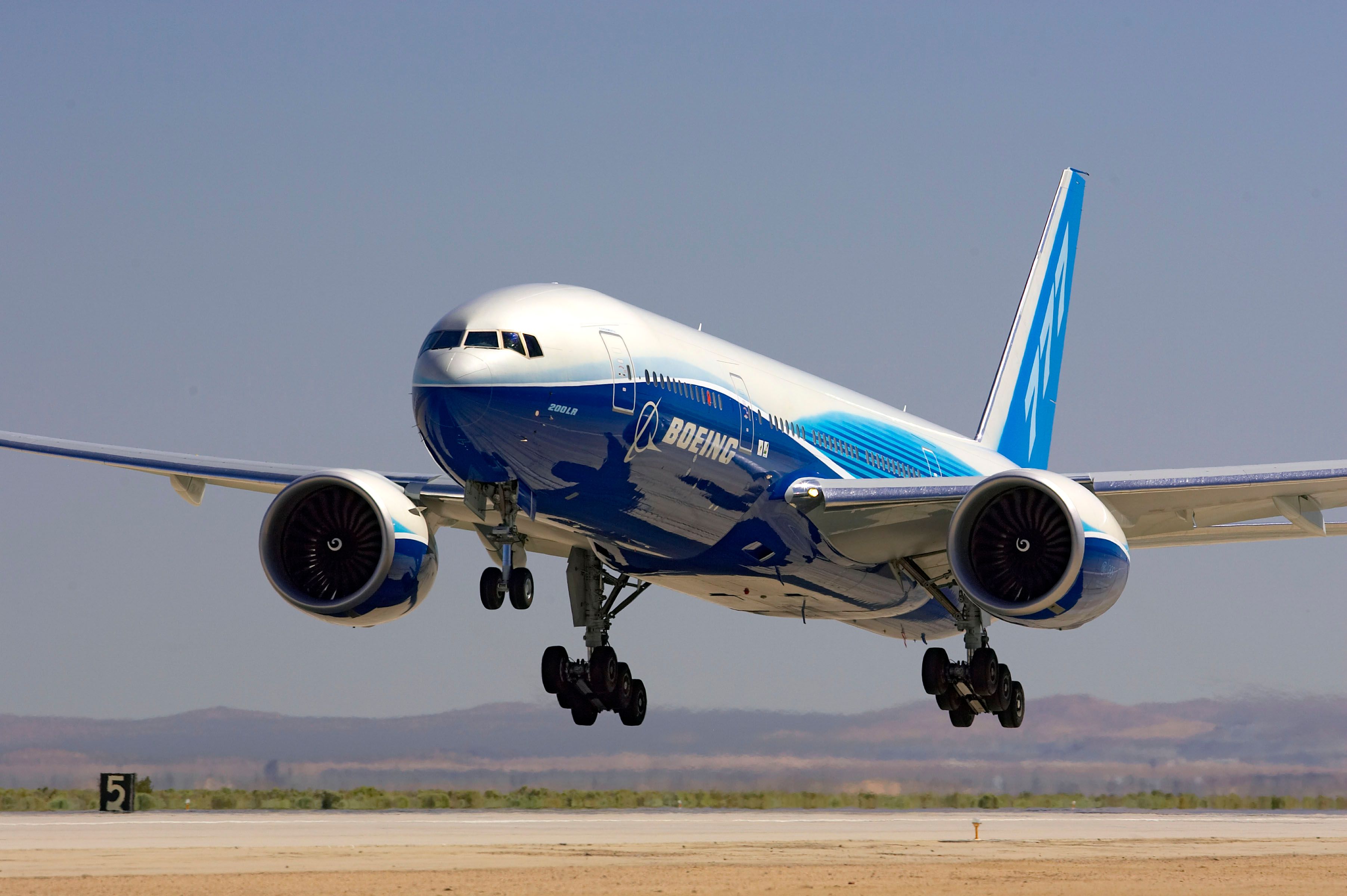 The History of the Boeing 777 - Jonathan Beckett