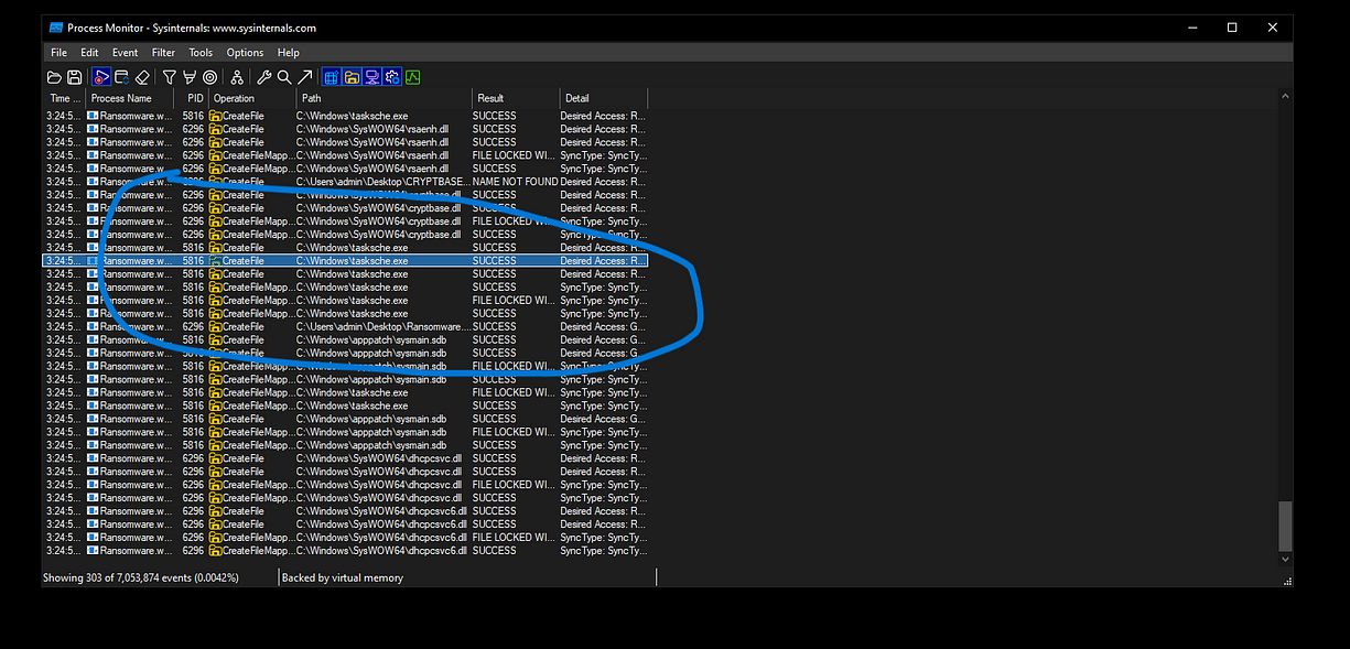 WannaCry Ransomware: Reverse Engineering and Malware Analysis