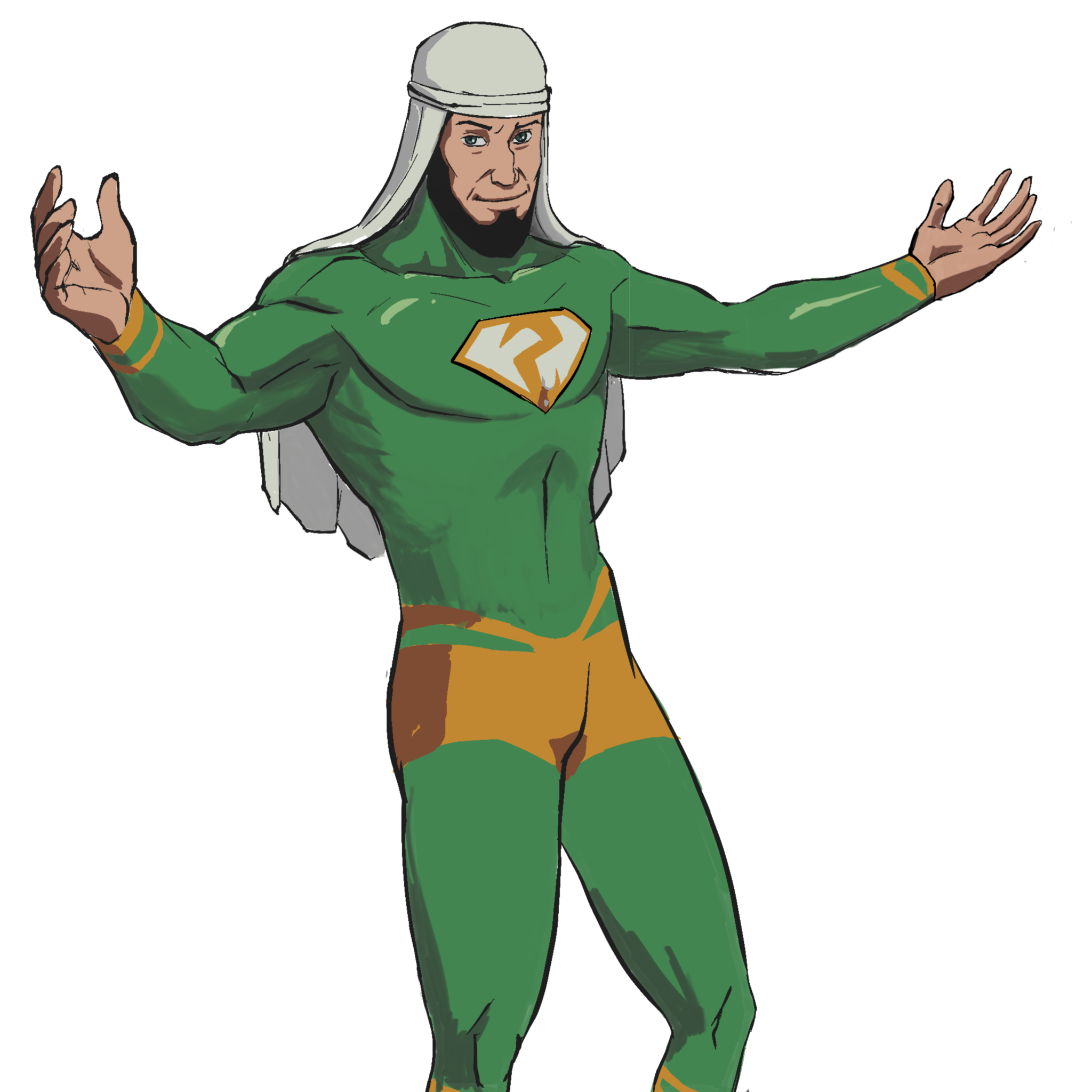 Spotlight: Musalman - by Michael Nimmo - 3 Million Years