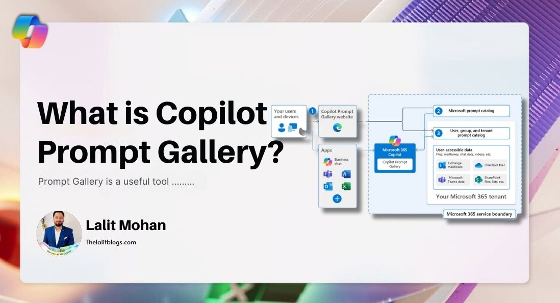 What is Copilot Prompt Gallery: How can it Enhances Productivity?