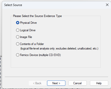 Tool Review: FTK Imager - by Matthew Plascencia