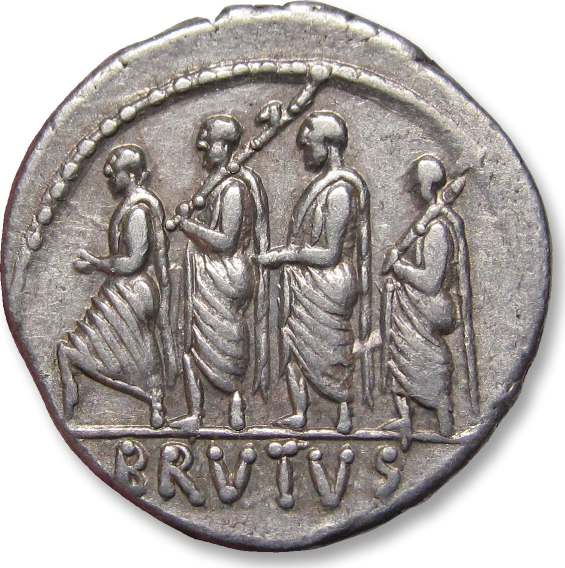 Roman Fasces: Then and Now - A Life in the Classics