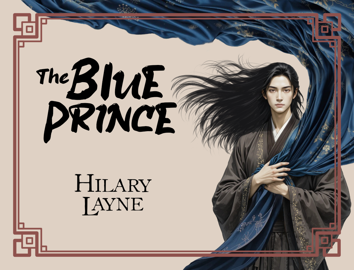The Blue Prince - Hilary Layne
