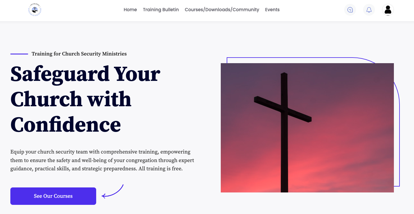 Free Online Training For Church Security Teams