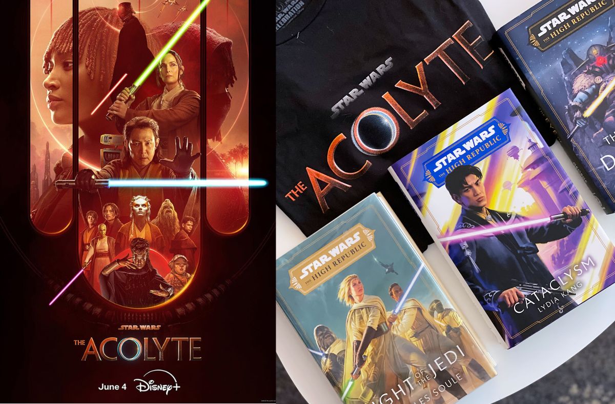 How to read Star Wars: The High Republic books