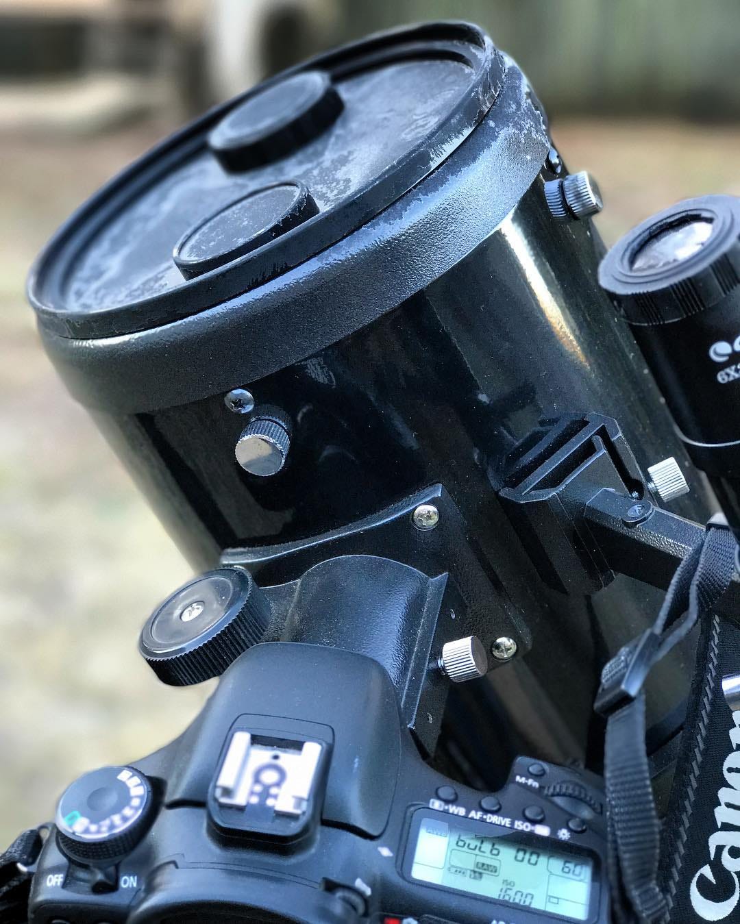Chasing the Stars: My Journey to Becoming an Astrophotographer