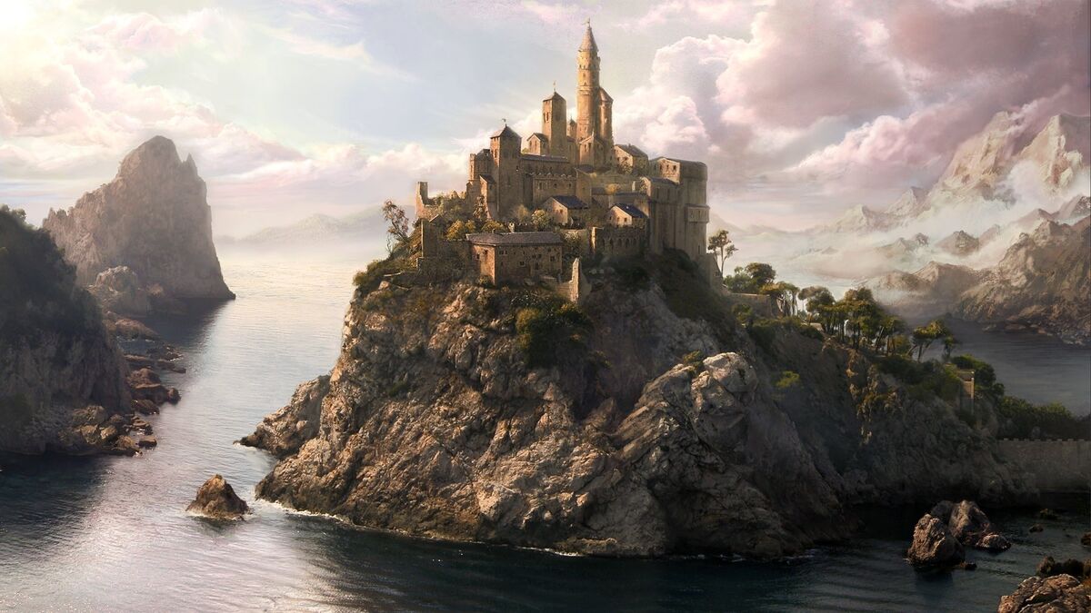 Casterly Rock - Complete History - by AJ Thomas