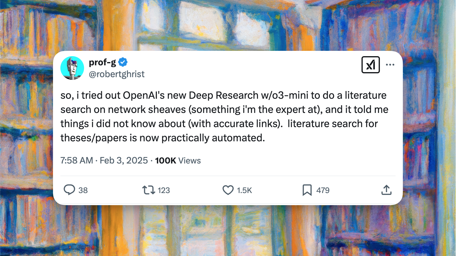 How educators are using deep research in ChatGPT