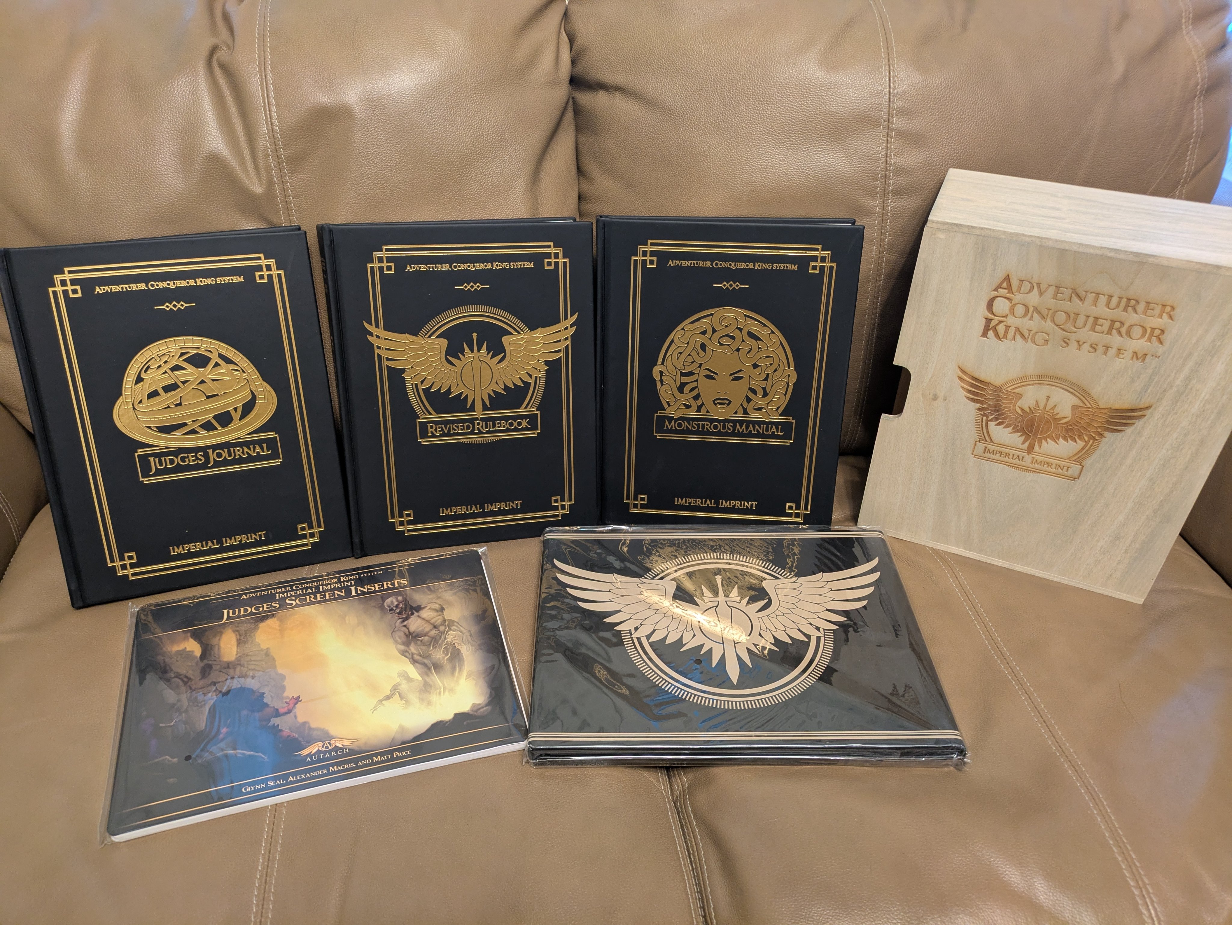 ACKS II is Now Available - by Alexander Macris