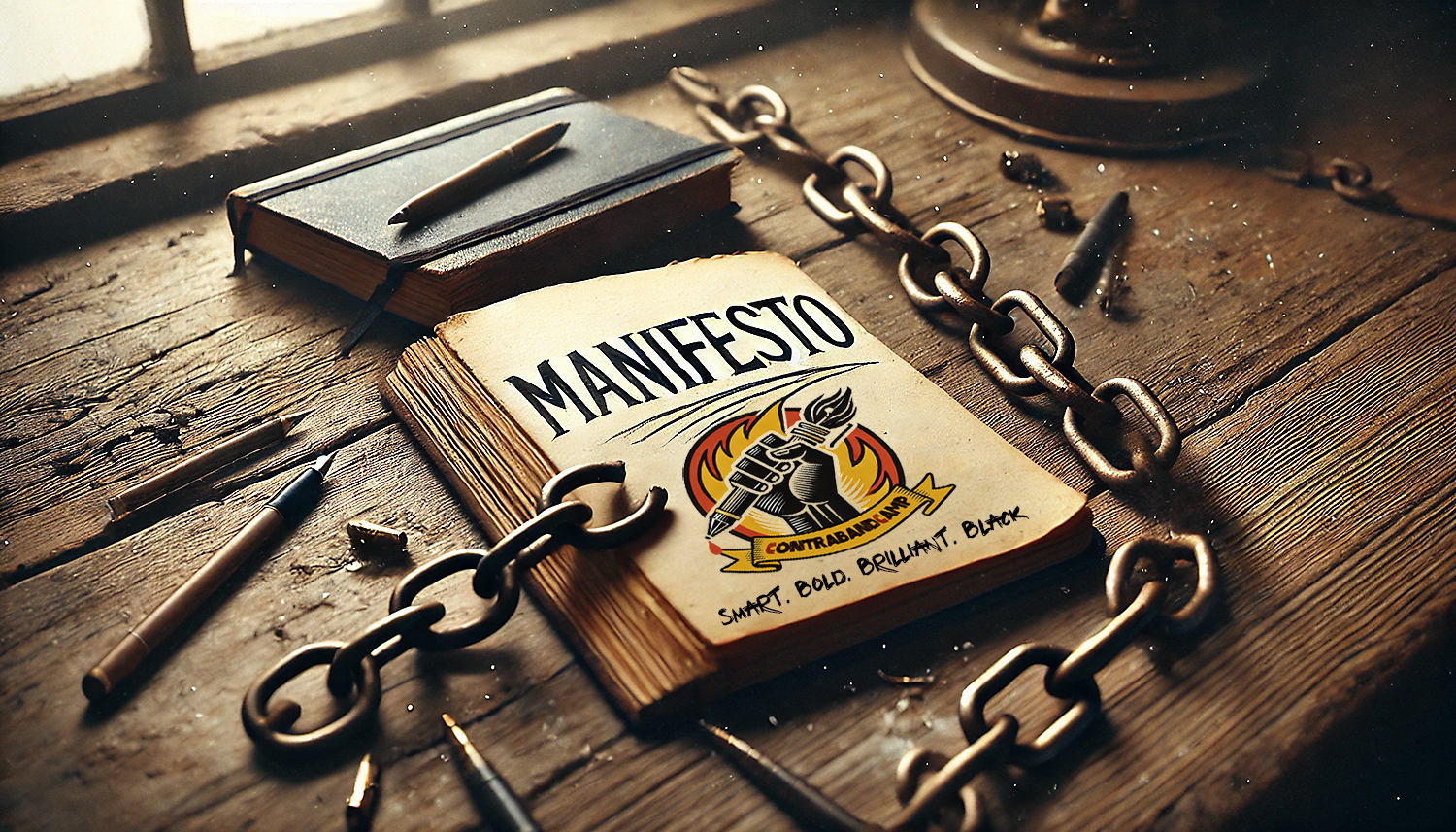 ContrabandCamp | Michael Harriot | Substack