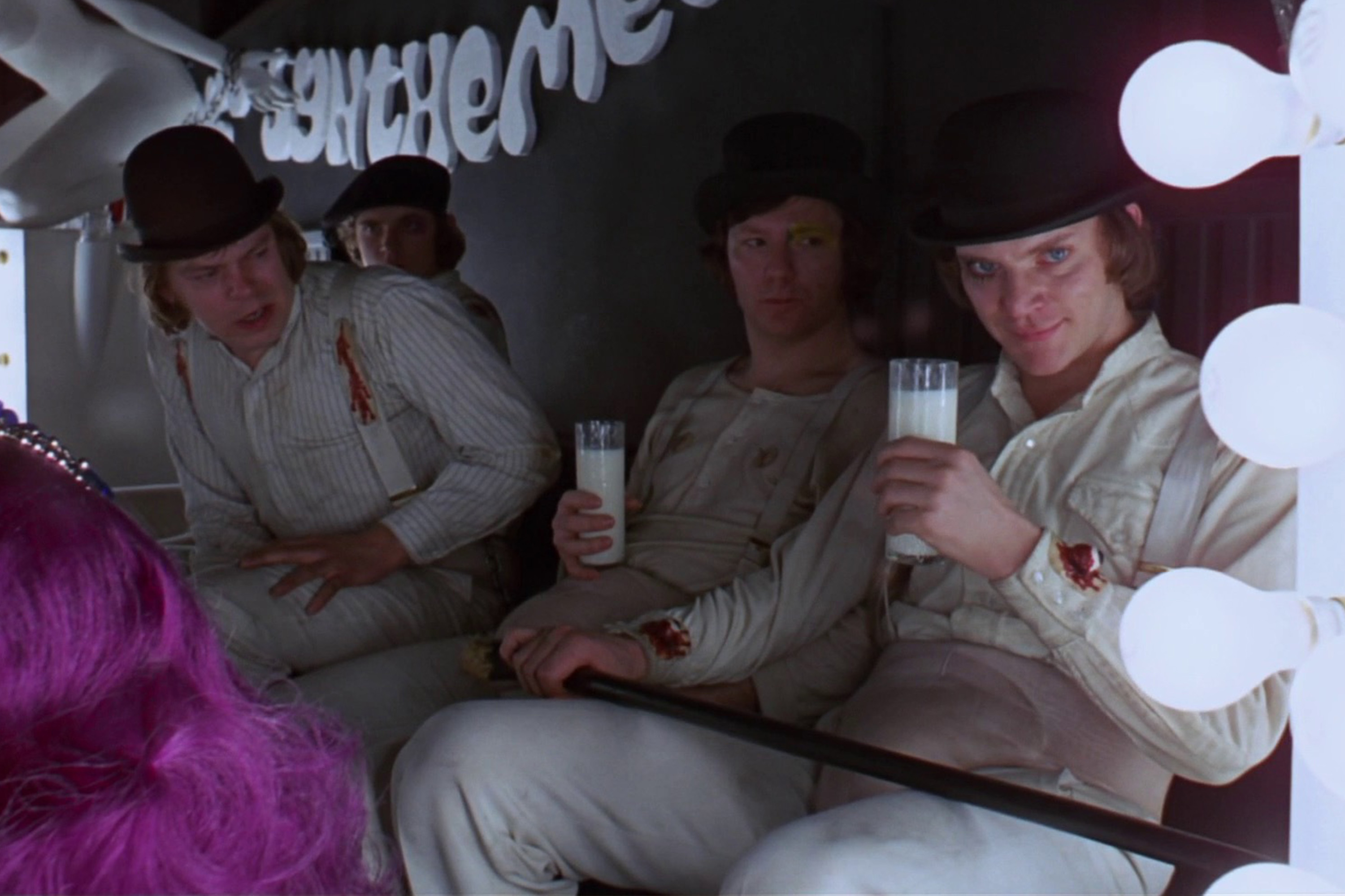 From Innocence To Evil: Decoding Cinema's Milk Motif