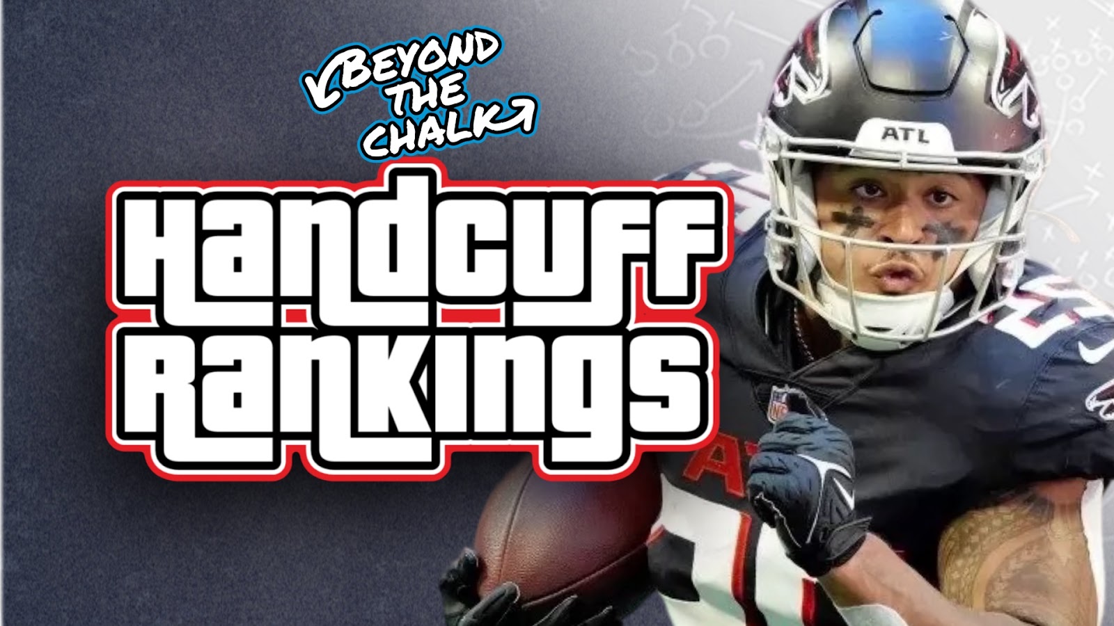2025 Handcuff Running Back Rankings - Beyond The Chalk