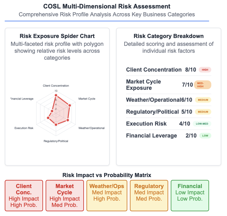 China Oilfield Services (COSL): Undervalued Offshore Giant with 2025 Re ...