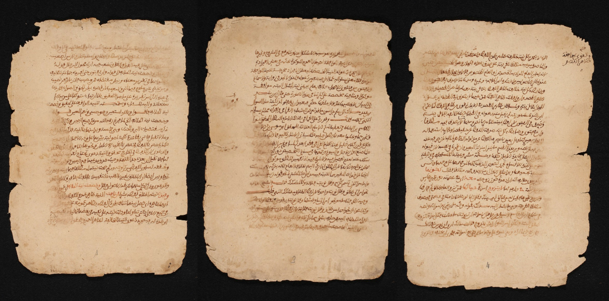 What did they write about? : An intellectual history of Timbuktu ca ...