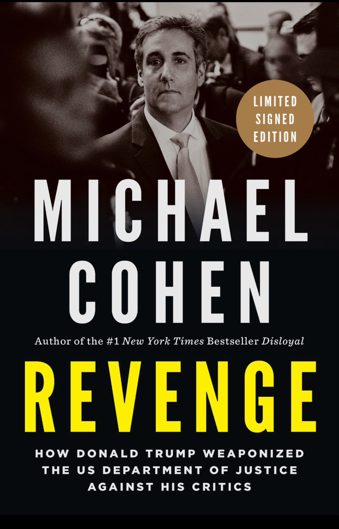 SUBSCRIBE TO MY SUBSTACK PLATFORM TODAY! - Michael Cohen