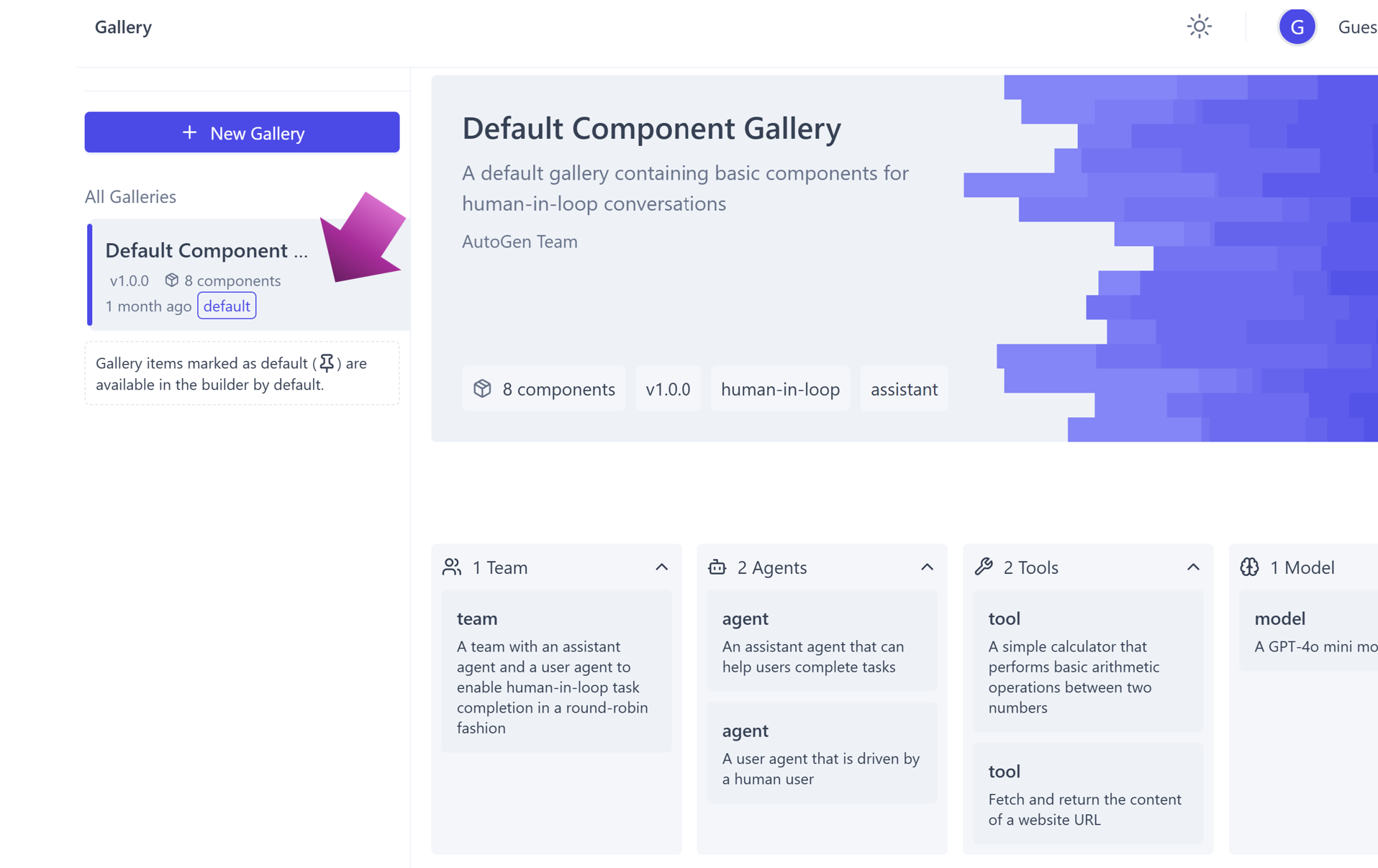 Adding OpenAI Models to AutoGen Studio 0.4 - by Signal