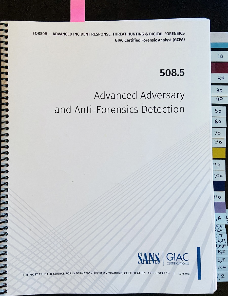 Mastering SANS FOR508 (GCFA): Dos and Don’ts for Effective Preparation