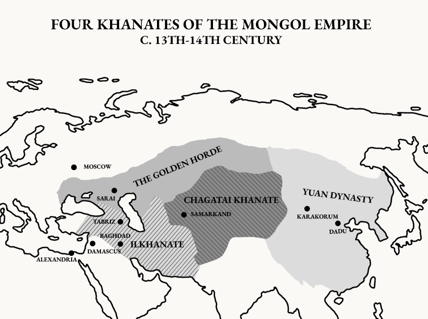 How the Mongols Revived Islamic Civilisation - by Yana